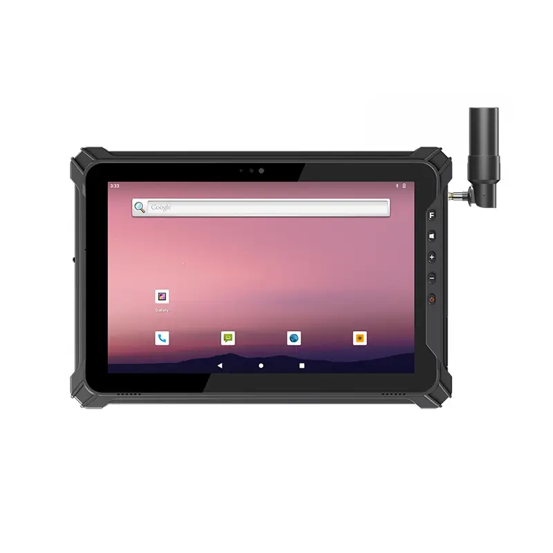 GNSS RTK Surveying Rugged Tablet with High-Accuracy GPS